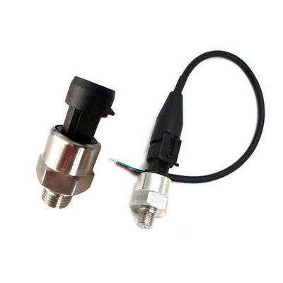 IP65 Stainless Steel Ceramic Vacuum Pressure Sensor 0.5%FS High Accuracy