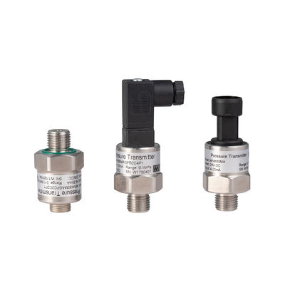 Absolute Pressure IOT Pressure Sensor For Water Air Refrigerant HVAC