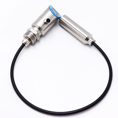 IP65 M12 Electronic Level Switches , Stainless Steel Submersible Level Sensors