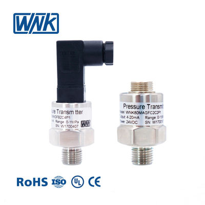 IP67 Air Conditioning Pressure Sensor 0.5-4.5V for HVAC Systems