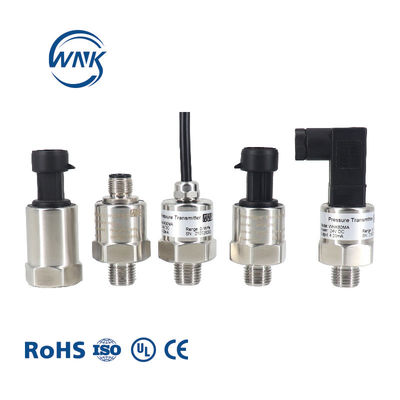 4-20mA 0-10V I2C Oxygen Pressure Sensor for Gas Supply Monitoring System