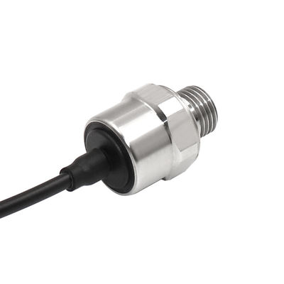 High Temperature Diffusible Silicon Oil-Filled Pressure Sensor 0.5-4.5V ...