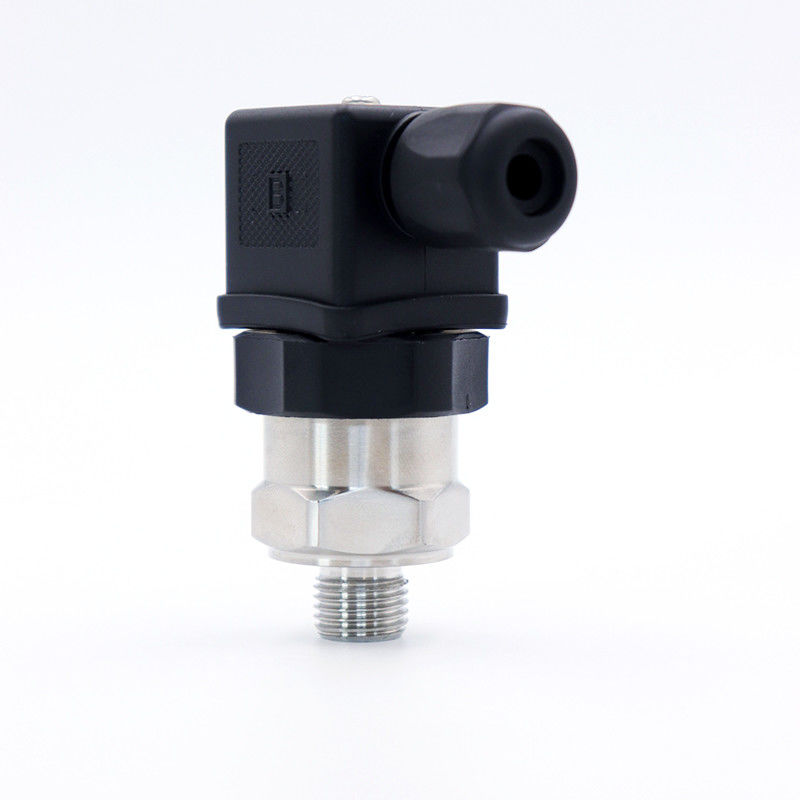 DIN43650 0-10V 1-5V 4-20ma Ceramic Capacitive Pressure Sensor DIN43650 0-10V 1-5V 4-20ma Ceramic Capacitive Pressure Sensor