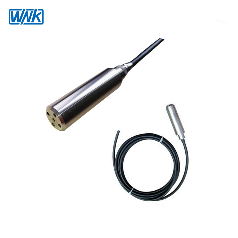 4 - 20mA Output Submersible Level Transmitter Water Level Sensor -20 ...