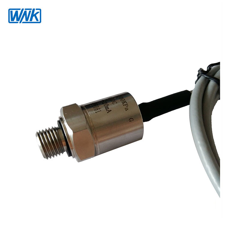 316SS IOT Pressure Sensor Transducer 0.5%FS High Accuracy Air Measurement
