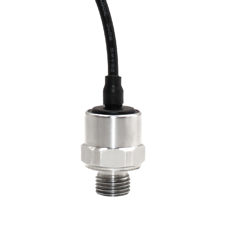 WNK 100Psi 1/8 NPT Oil Fuel Pressure Sensor Transmitter Transducer