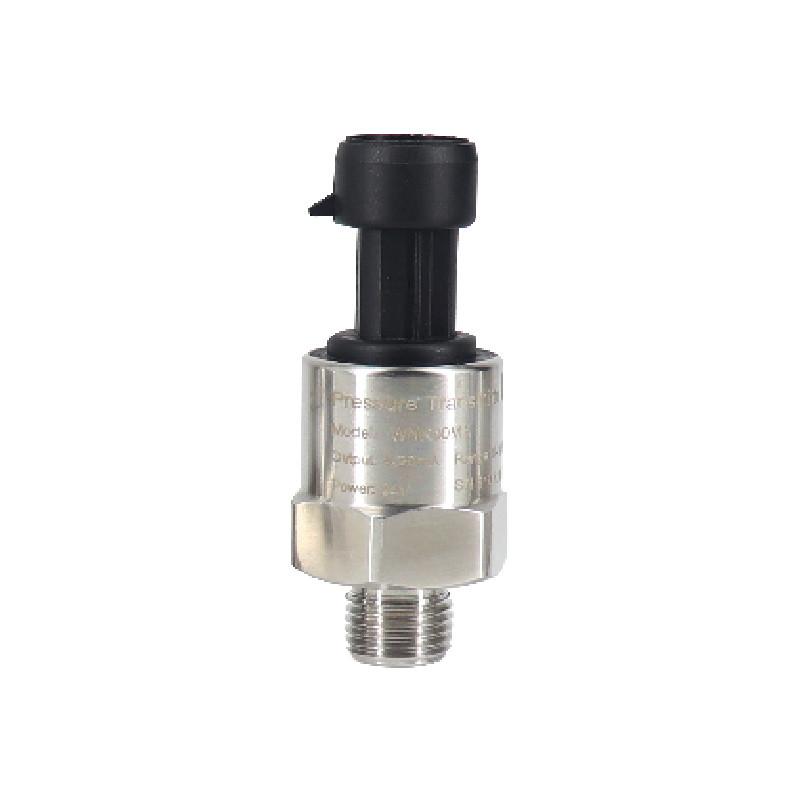 Water Pressure Sensor Industrial Pressure Transducer Transmitter 4-20ma ...