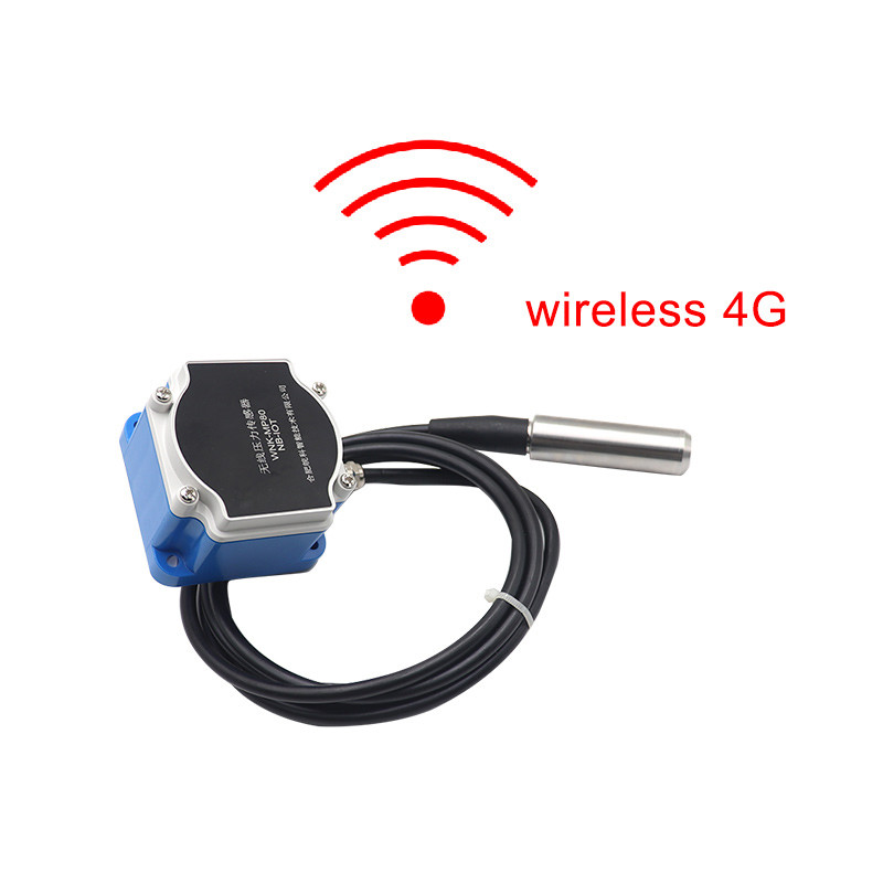 4G NB-Lora IOT Wireless Water Level Sensor for Water Tank Monitoring