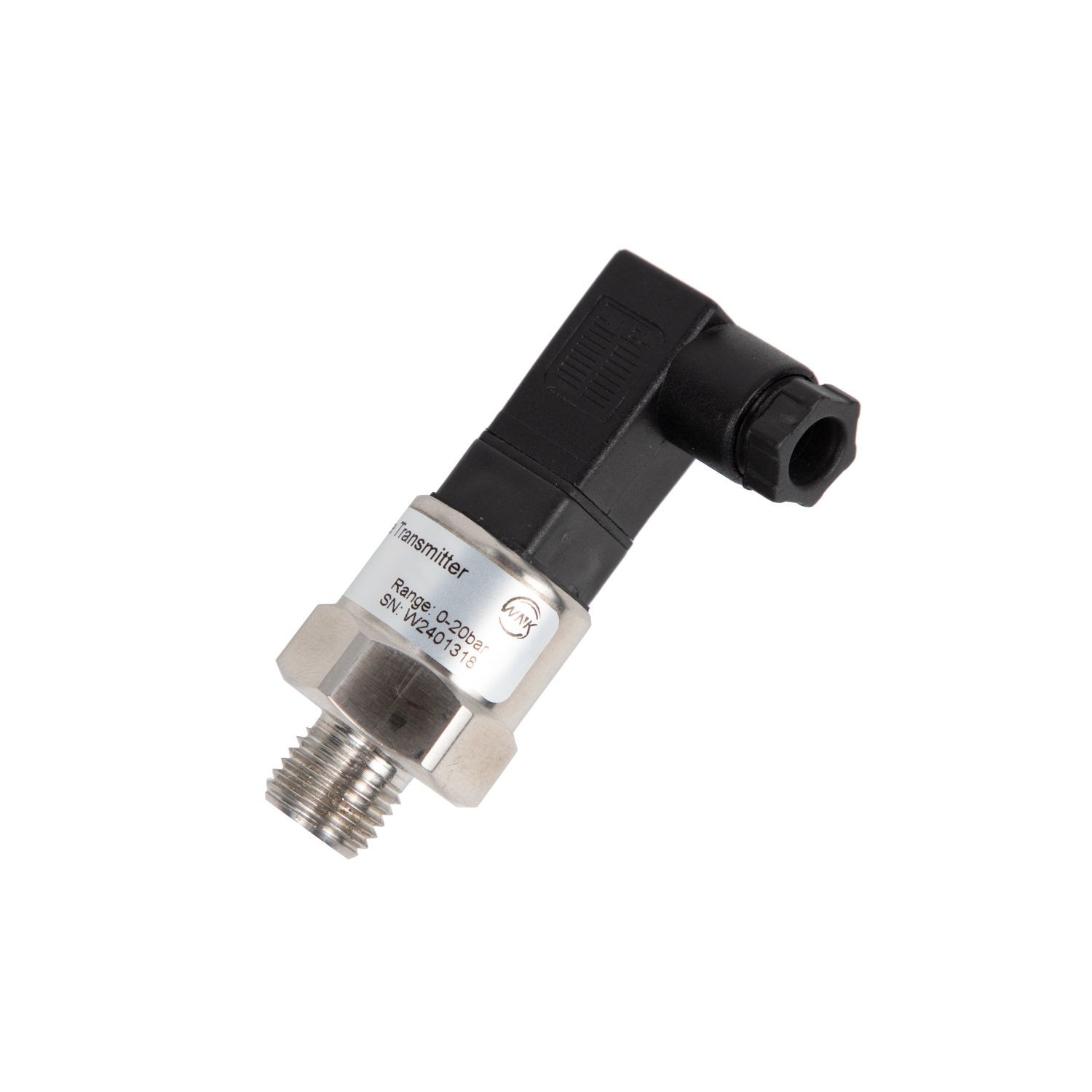 WNK 4~20mA 0-10V IIC Water Pressure Sensor Pressure Transducer