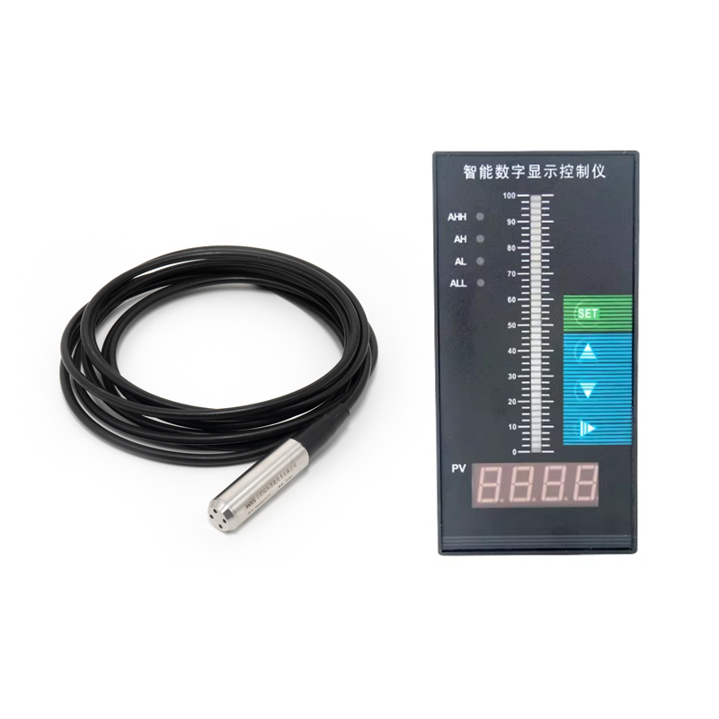 WNK Submersible Hydrostatic Water Level Sensor Probe for River Tank ...