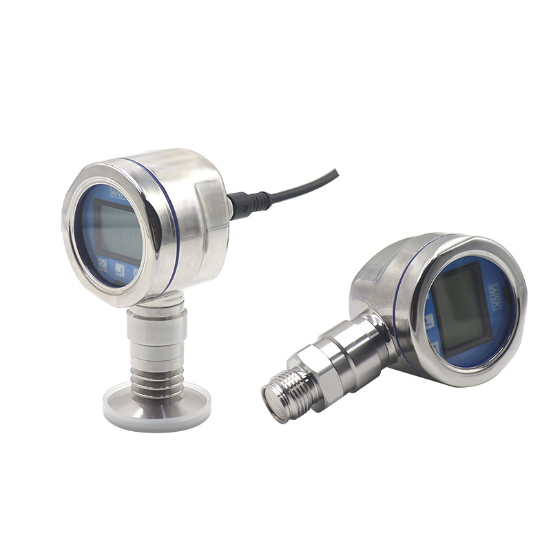 4~20mA Sanitary Pressure Transmitter Hygienic Pressure Transmitter