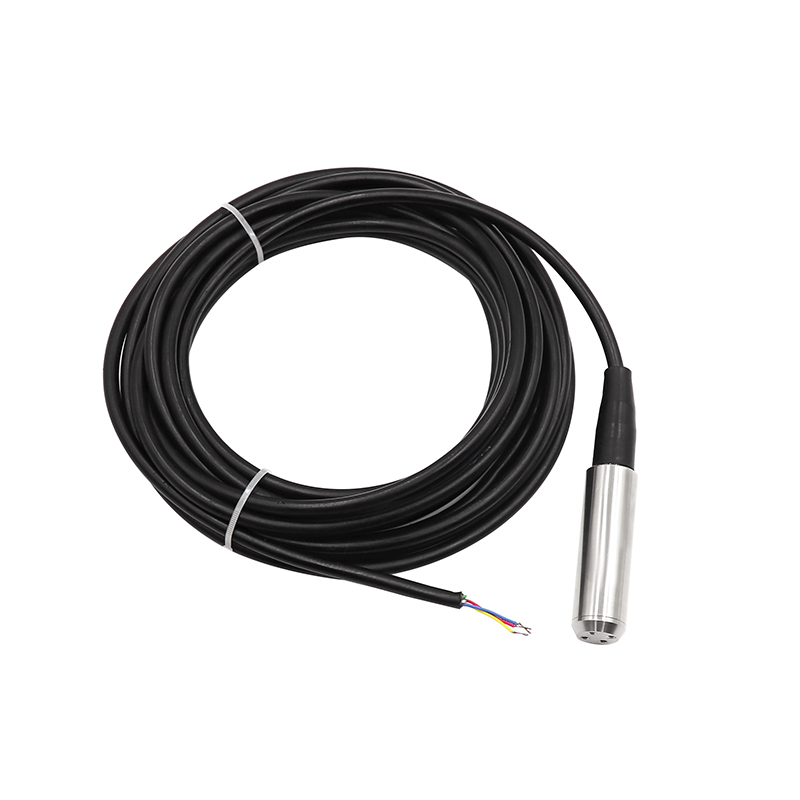 WNK Submersible Level Pressure Transmitter Liquid Level Pressure Sensor ...