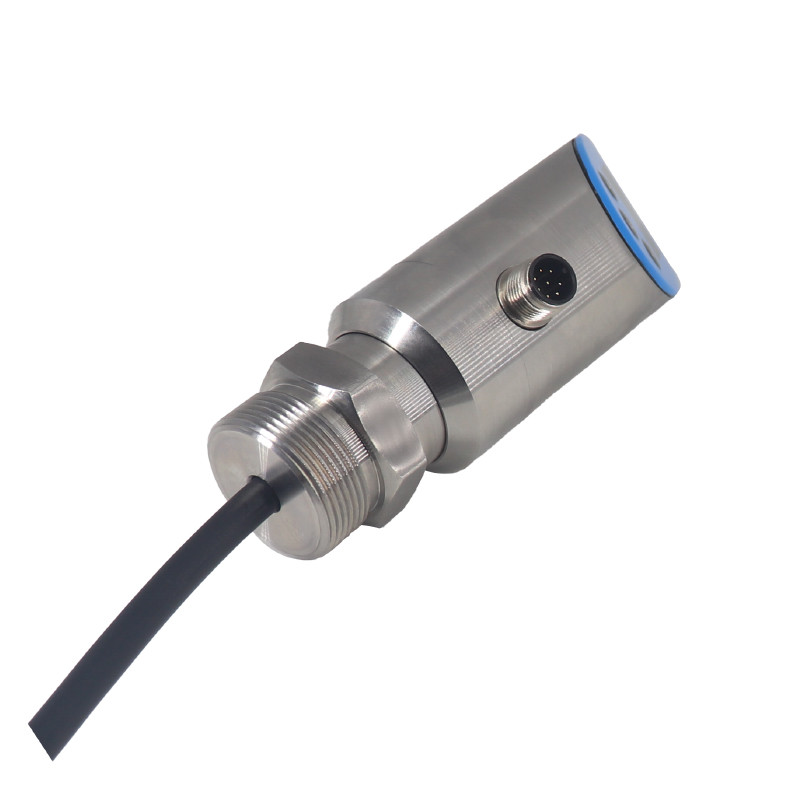 4-20mA Electronic Level Switches , 0-10V OLED display Fuel Level Sensor