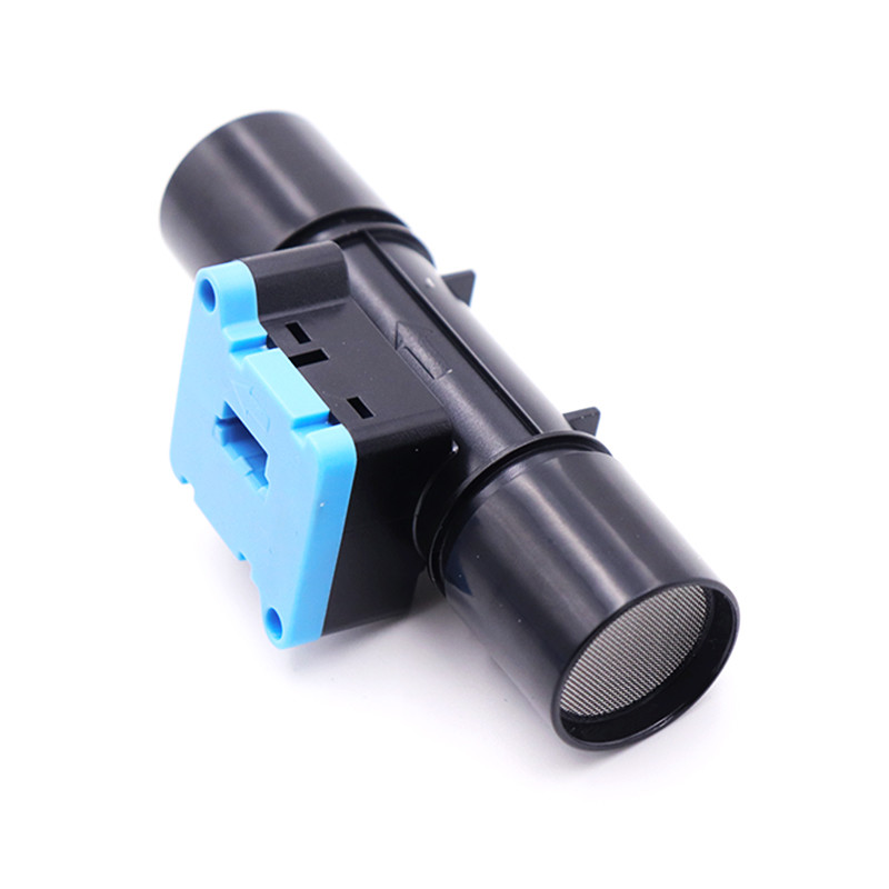 Professional bidirectional Air Gas Flow Meter Zero drift with thermal ...