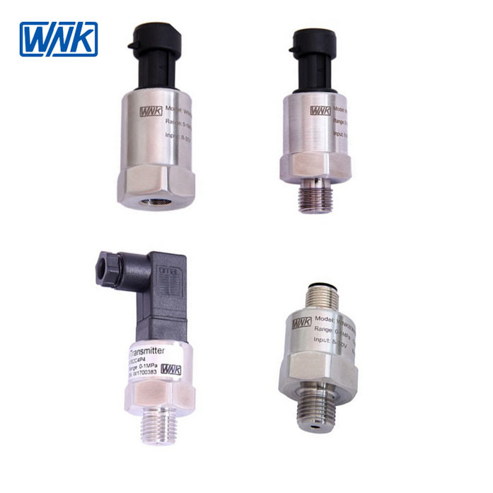 IP67 3.3 V Pressure Sensor For IOT Digital SPI IIC I2C Output