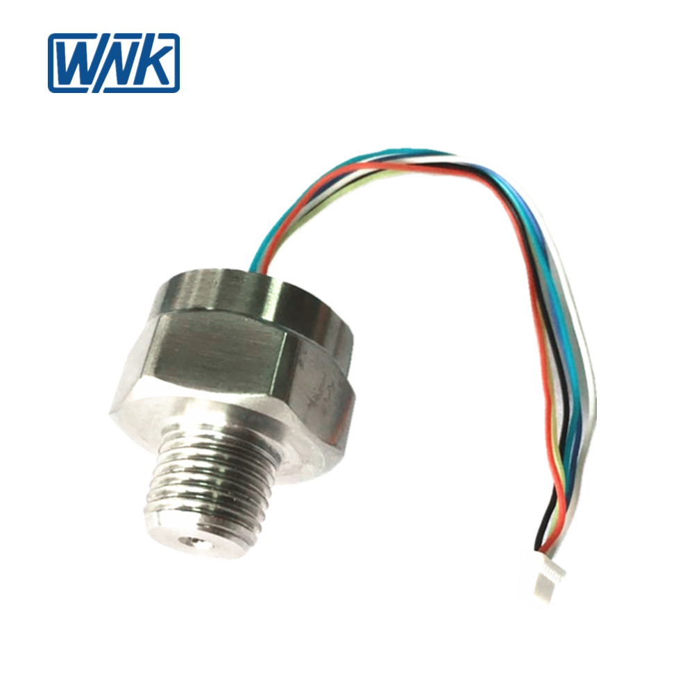 Smart GS Small IOT Pressure Sensor With SPI I2C 0.2-2.9V Sleep Function