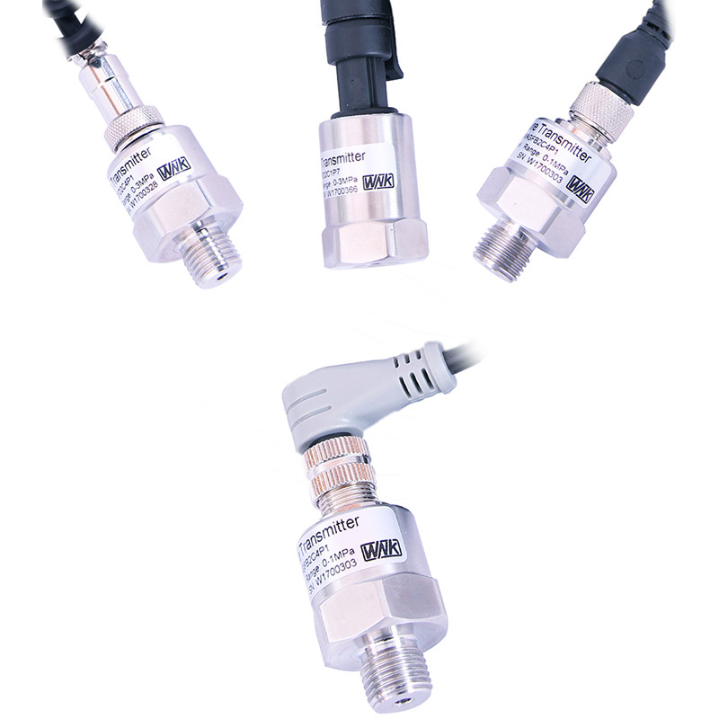 WNK Air Conditioning Refrigerant Pressure Sensor CE ROHS certificate