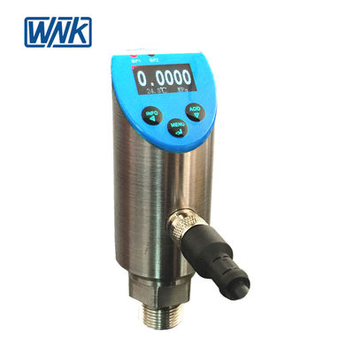 WNK 4-20ma Intelligent Pressure Switch , RS485 Digital Air Pressure Switch
