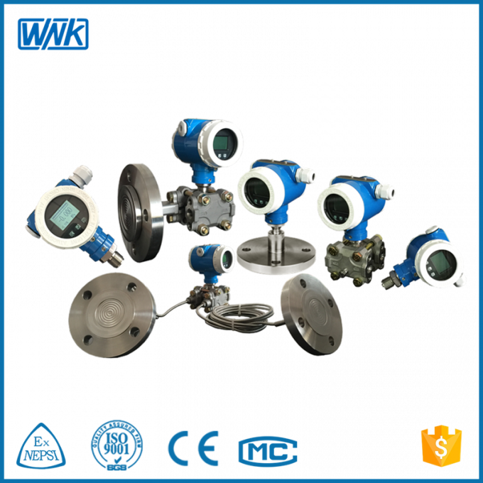 Mini Analog I2C Pressure Sensor With 1 4 NPT Quick Connection