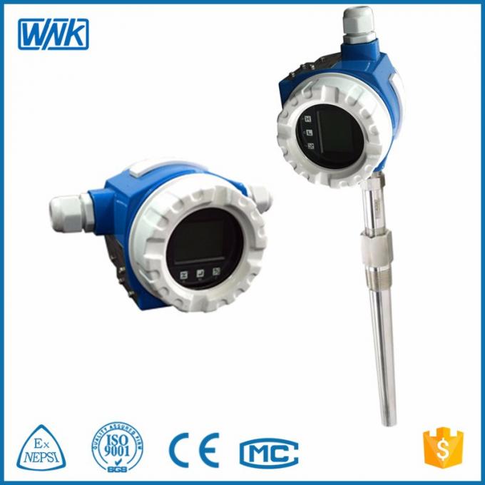 Mini Analog I2C Pressure Sensor With 1 4 NPT Quick Connection