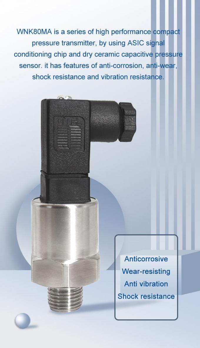 Ceramic Car Air Pressure Sensor