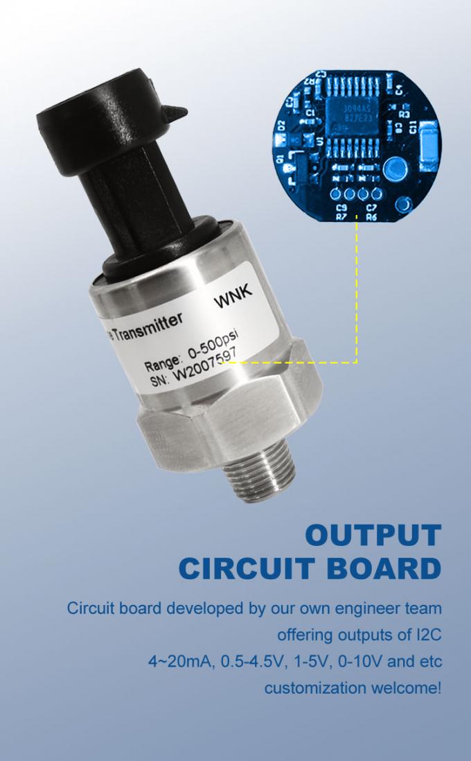 Ceramic Car Air Pressure Sensor