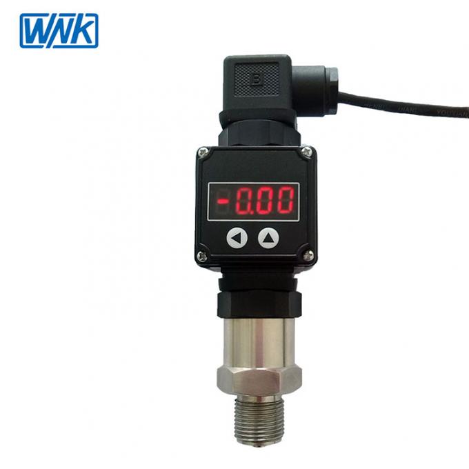 304SST Absolute Smart Pressure Sensor With Display LED