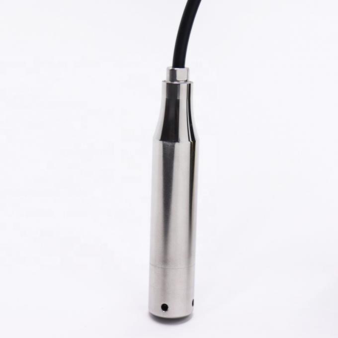 Waterproof Swimming Pool Water Level Sensor 304SS With I2C RS485 Output