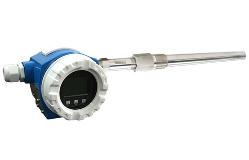 Integral Hart Temperature Transmitter IP67 Waterproof With LCD Display