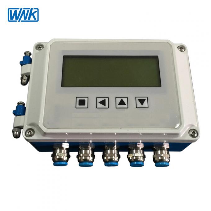 RTD TC Smart Temperature Transmitter Self diagnostics With LCD display