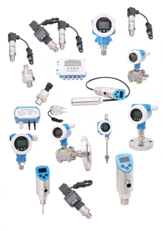 Smart Mems Vacuum Pressure Transducer WNK80mA Ultra Miniature Pressure ...