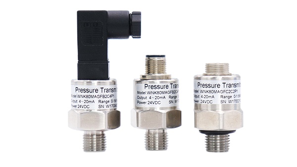 ss316 Housing Water Pressure Transducers For Air Gas