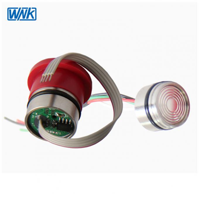 WD19 Mini Pressure Transducer , 4-20mA Ultra High Accuracy Differential ...