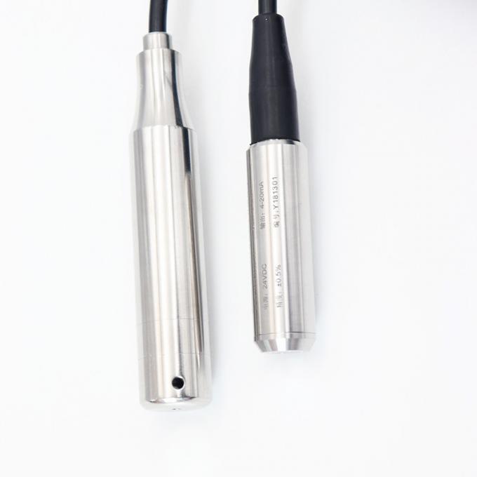 3.3V Digital I2C Hydrostatic Water Level Sensor For Tank Ground Water